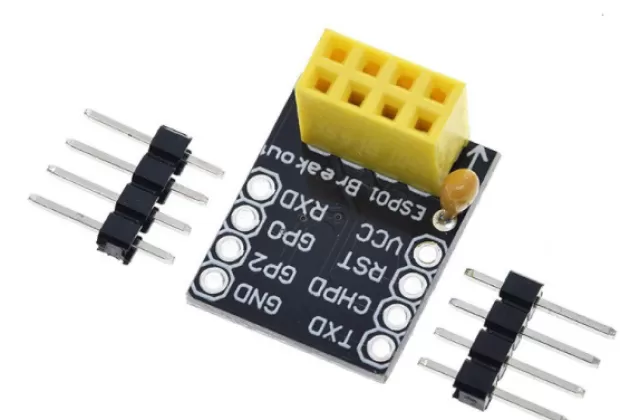 Shield NodeMcu ESP-01